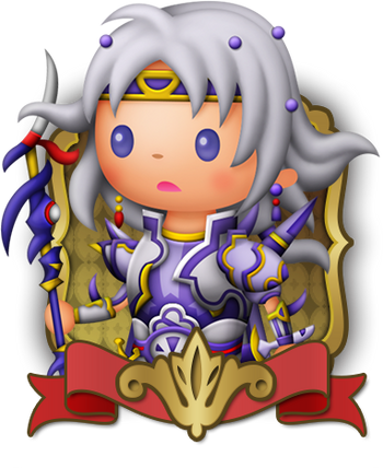 Cecil Harvey (Theatrhythm) | Final Fantasy Wiki | Fandom