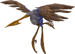 Condor (Final Fantasy X) | Final Fantasy Wiki | Fandom