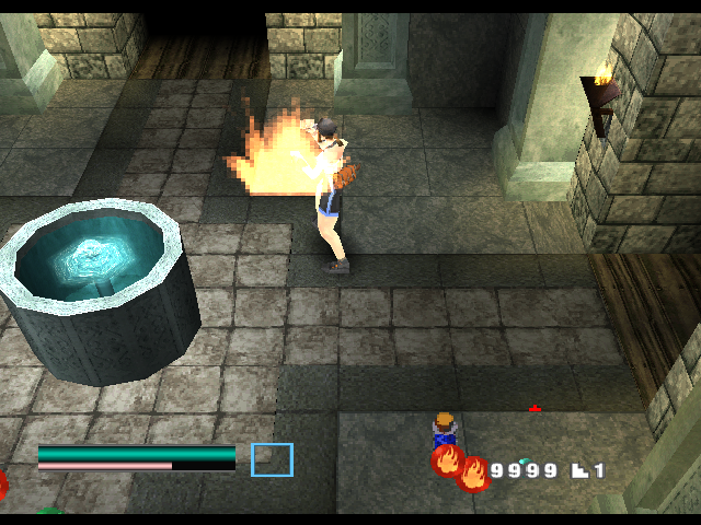 Fire (ability) | Final Fantasy Wiki | Fandom