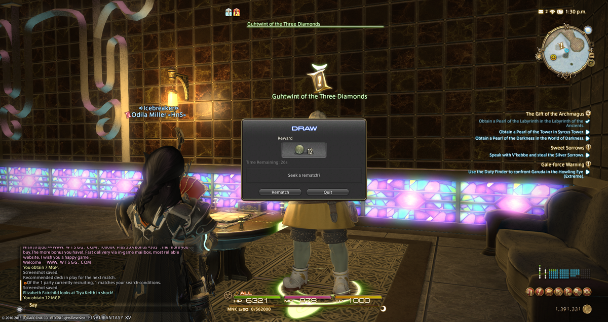Triple Triad (Final Fantasy XIV) | Final Fantasy Wiki | Fandom