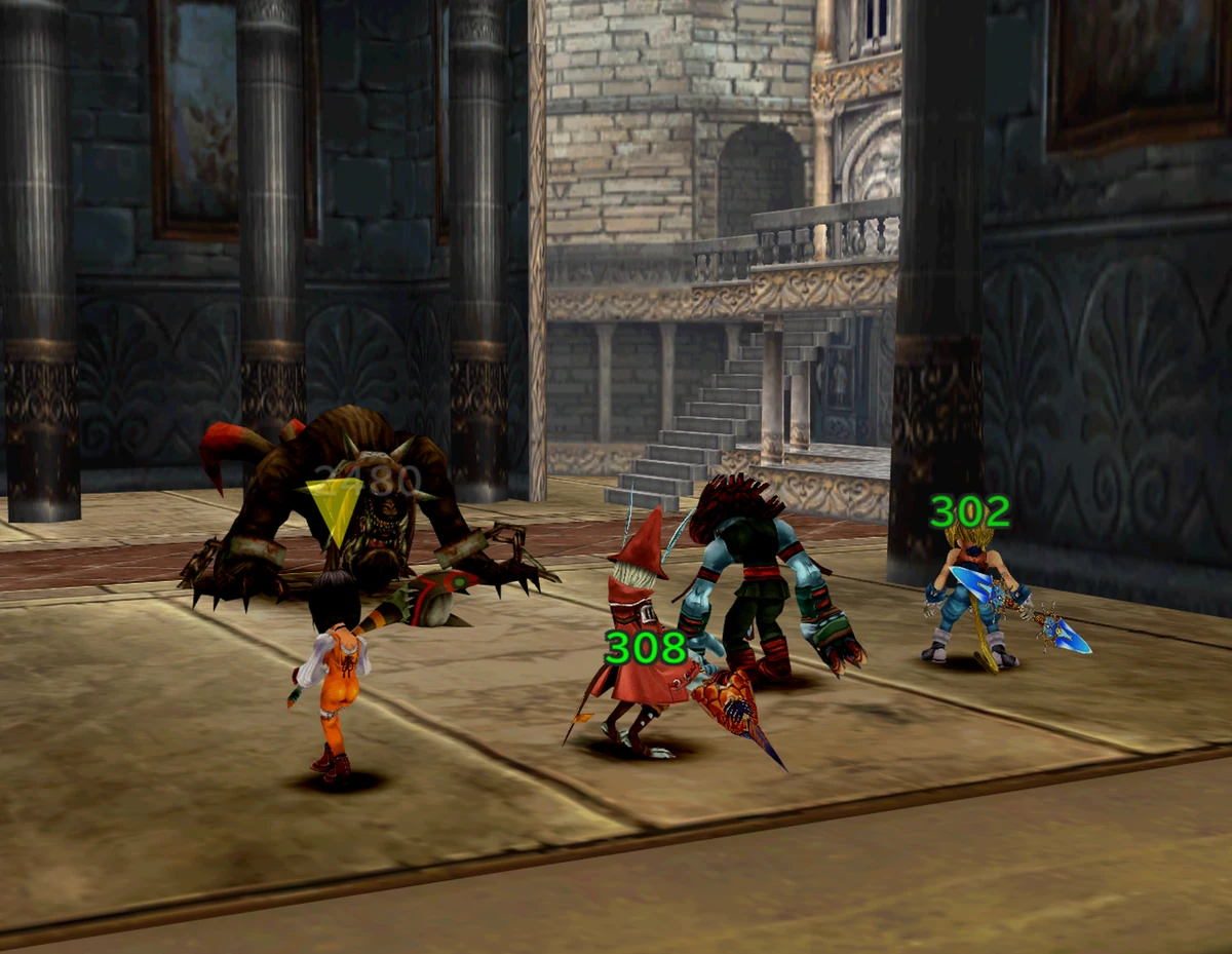 Auto-Regen (Final Fantasy IX) | Final Fantasy Wiki | Fandom