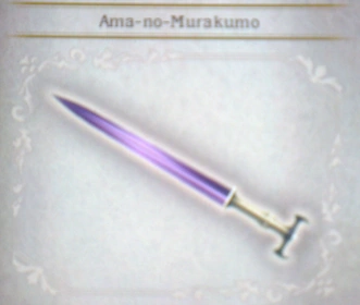 Ame no Murakumo (weapon) | Final Fantasy Wiki | Fandom
