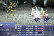 Entangle | Final Fantasy Wiki | Fandom