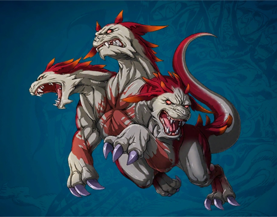Cerberus (Dimensions II) | Final Fantasy Wiki | Fandom