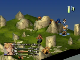 Reraise (Tactics status) | Final Fantasy Wiki | Fandom