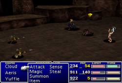 Blind (status) | Final Fantasy Wiki | Fandom