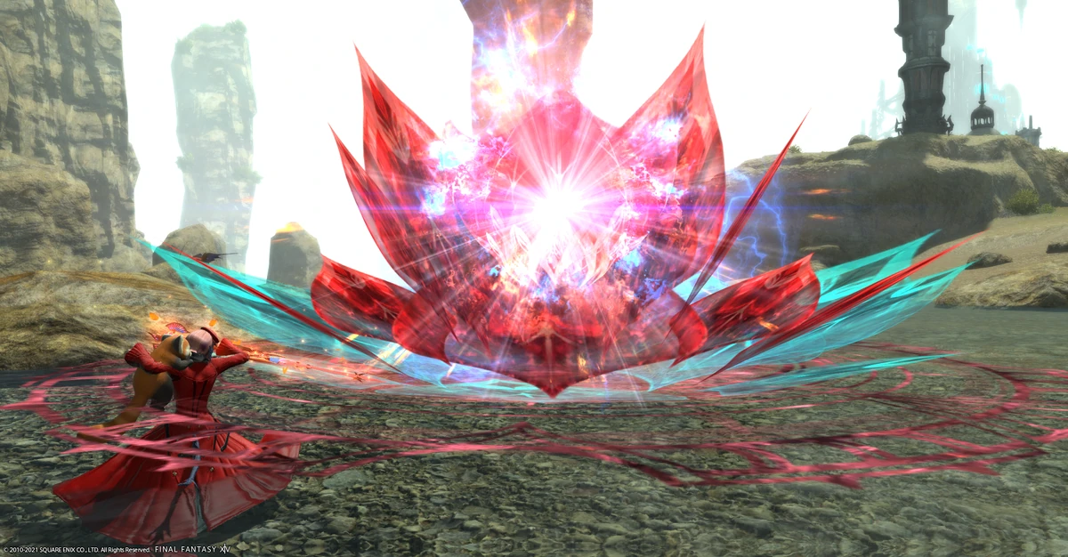 Impact (Final Fantasy XIV) | Final Fantasy Wiki | Fandom