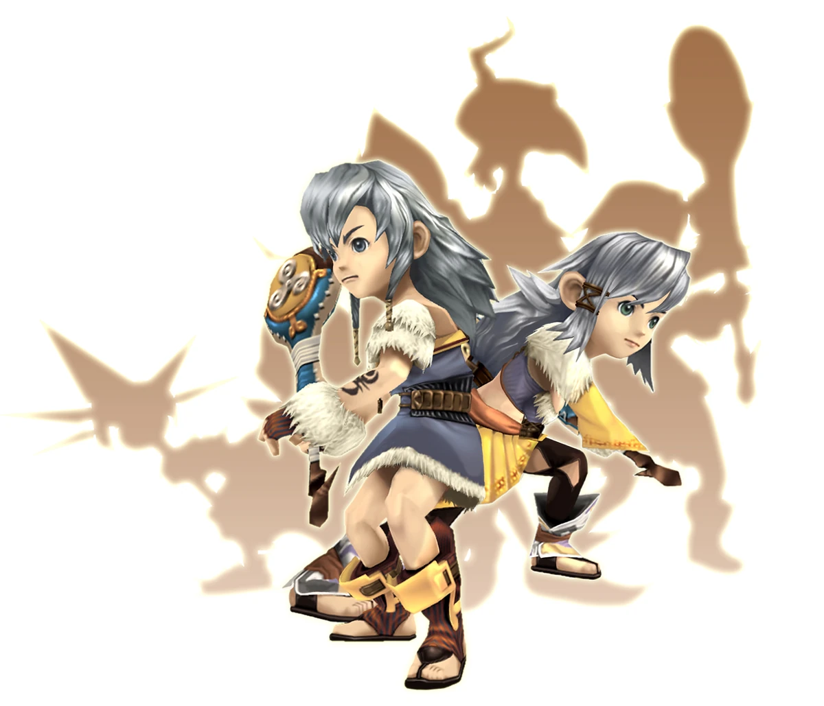 Selkie (Crystal Chronicles) | Final Fantasy Wiki | Fandom