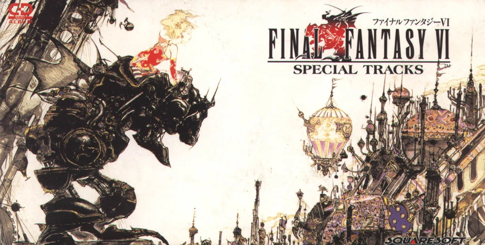 Final Fantasy VI Special Tracks | Final Fantasy Wiki | Fandom