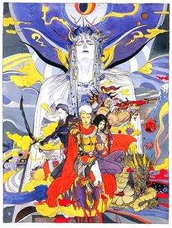 Final Fantasy II | Final Fantasy Wiki | Fandom
