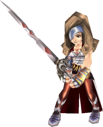 Beatrix (Final Fantasy IX boss) | Final Fantasy Wiki | Fandom