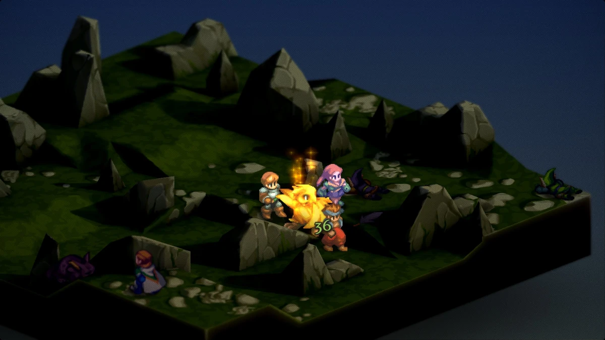 Choco Cure (Tactics) | Final Fantasy Wiki | Fandom