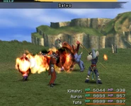 Juggernaut (Final Fantasy X) | Final Fantasy Wiki | Fandom