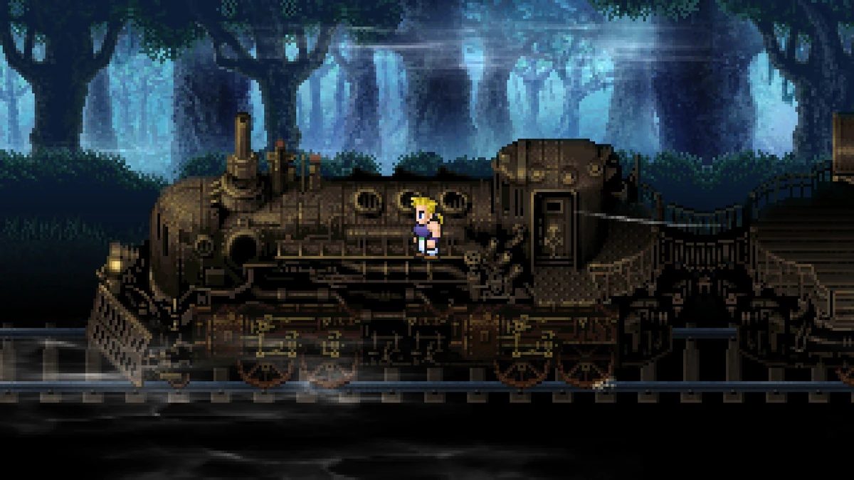 Phantom Train (Final Fantasy VI) | Final Fantasy Wiki | Fandom