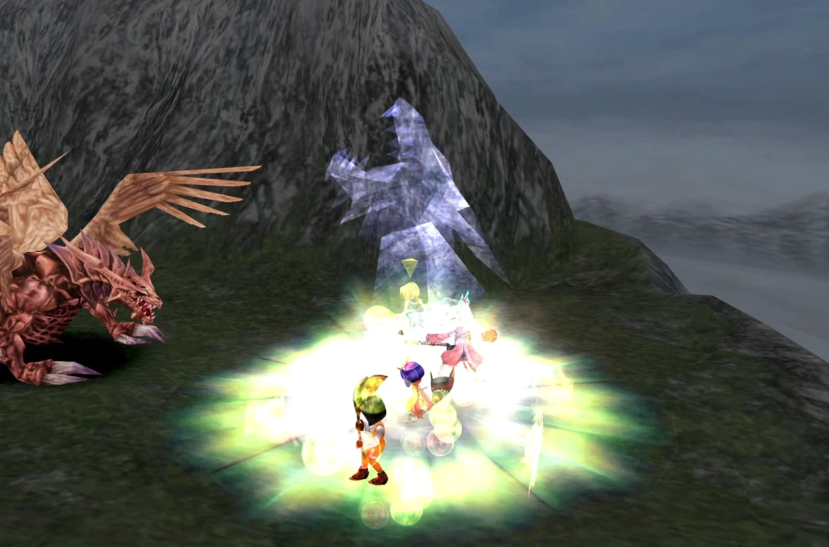 Six Dragons (Final Fantasy IX) | Final Fantasy Wiki | Fandom