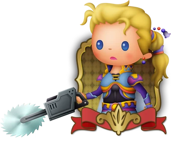 Edgar Roni Figaro (Theatrhythm) | Final Fantasy Wiki | Fandom