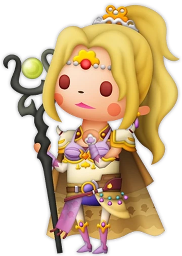 Final Fantasy Rosa Farrell