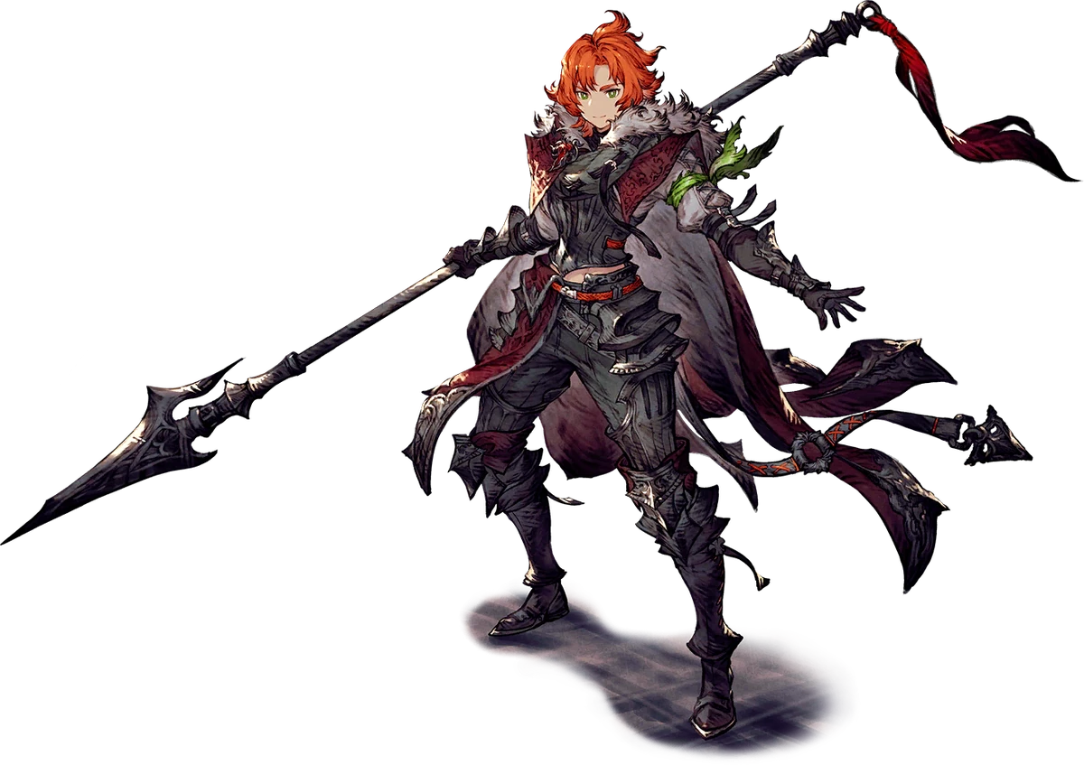 Volke | Final Fantasy Wiki | Fandom