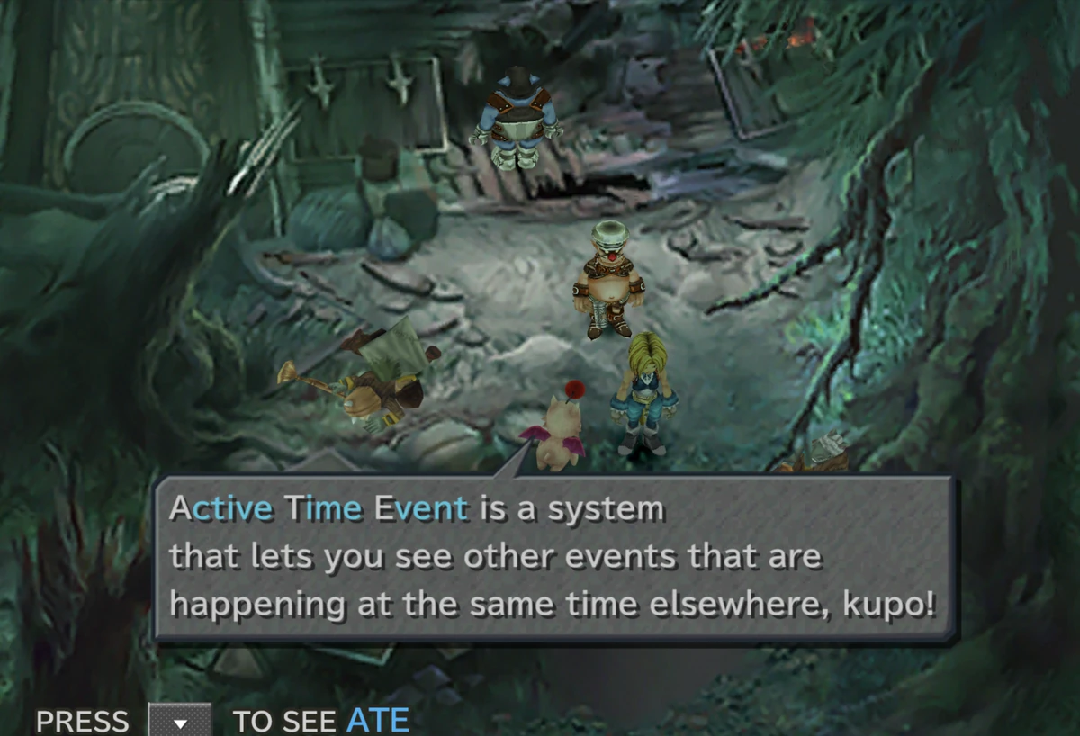 Active Time Event | Final Fantasy Wiki | Fandom