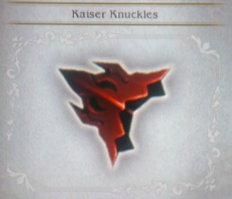 Kaiser Knuckles | Final Fantasy Wiki | Fandom