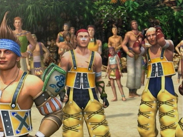 Jassu | Final Fantasy Wiki | Fandom