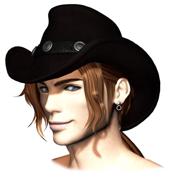 Irvine Kinneas | Final Fantasy Wiki | Fandom