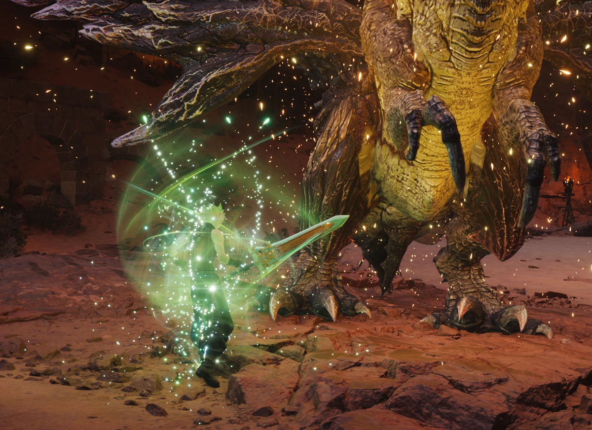 Curaga (VII Rebirth) | Final Fantasy Wiki | Fandom