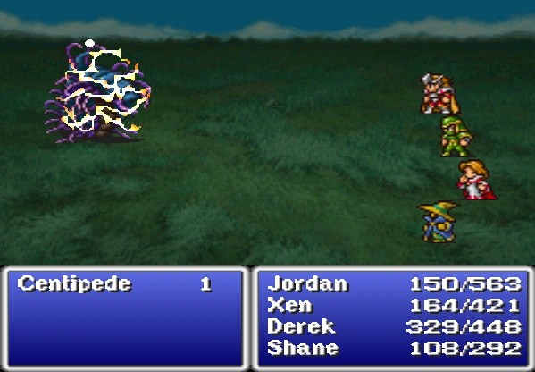 Stun (ability) | Final Fantasy Wiki | Fandom