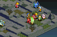 Blue Mage (Tactics Advance) | Final Fantasy Wiki | Fandom
