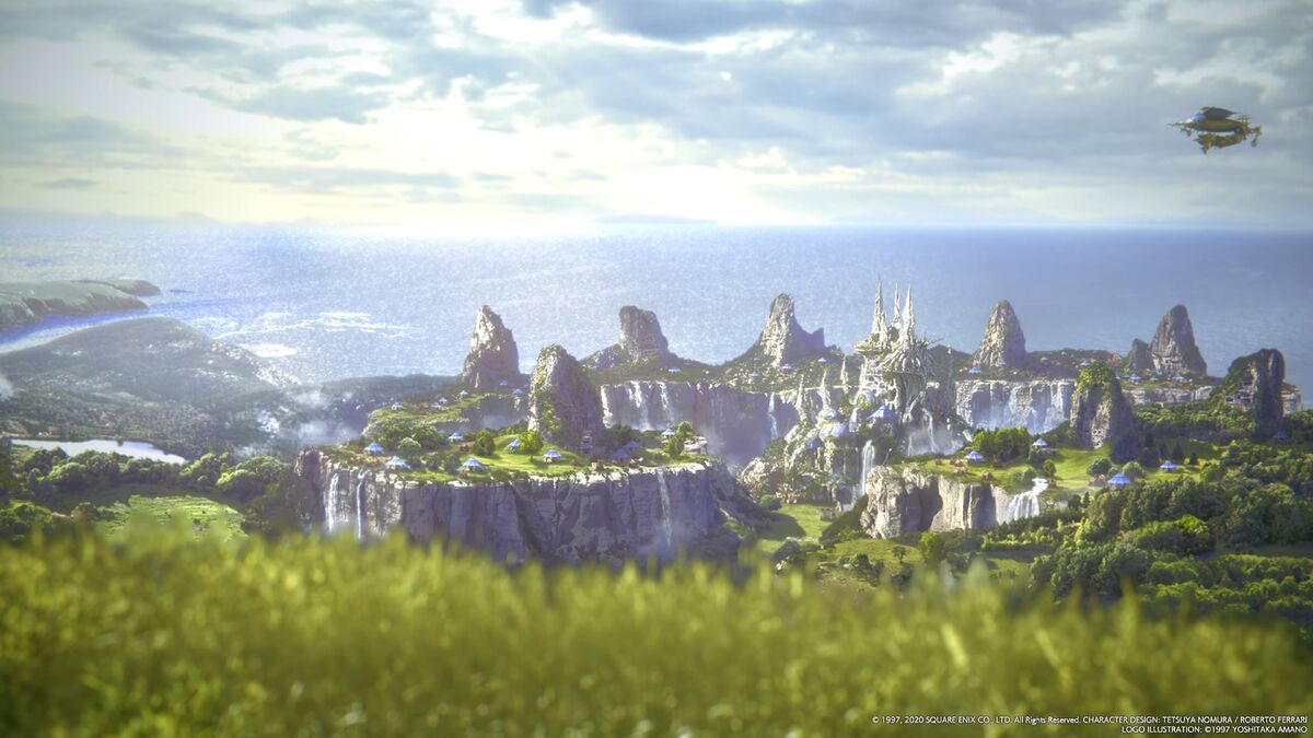 Final Fantasy VII timeline | Final Fantasy Wiki | Fandom