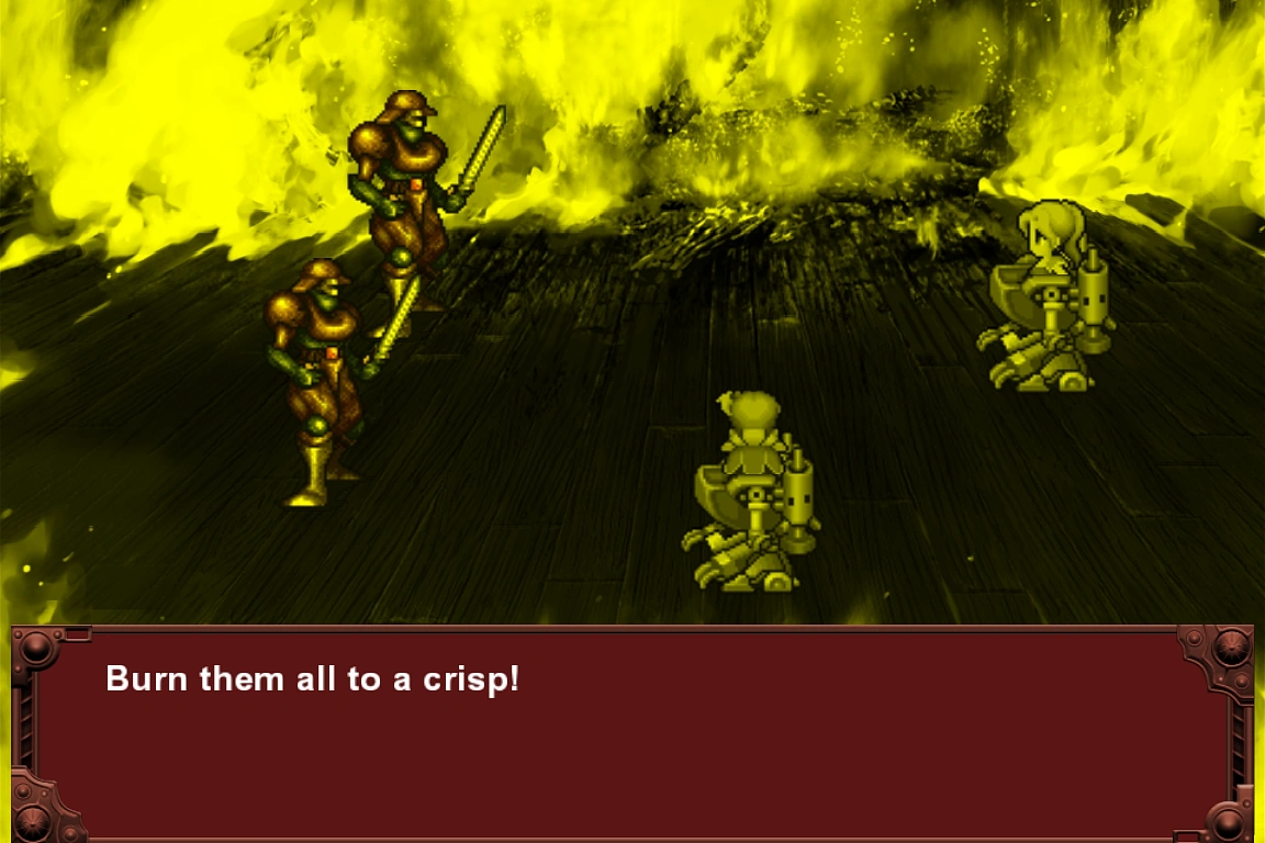 Imperial Soldier (Final Fantasy VI cinematic enemy) | Final Fantasy ...