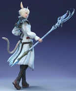 Y'shtola Rhul (Dissidia NT) | Final Fantasy Wiki | Fandom