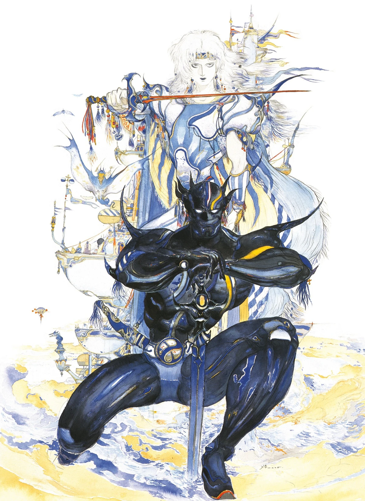 Cecil Harvey/Gallery | Final Fantasy Wiki | Fandom
