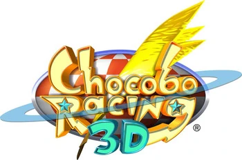 Chocobo Racing 3D | Final Fantasy Wiki | Fandom