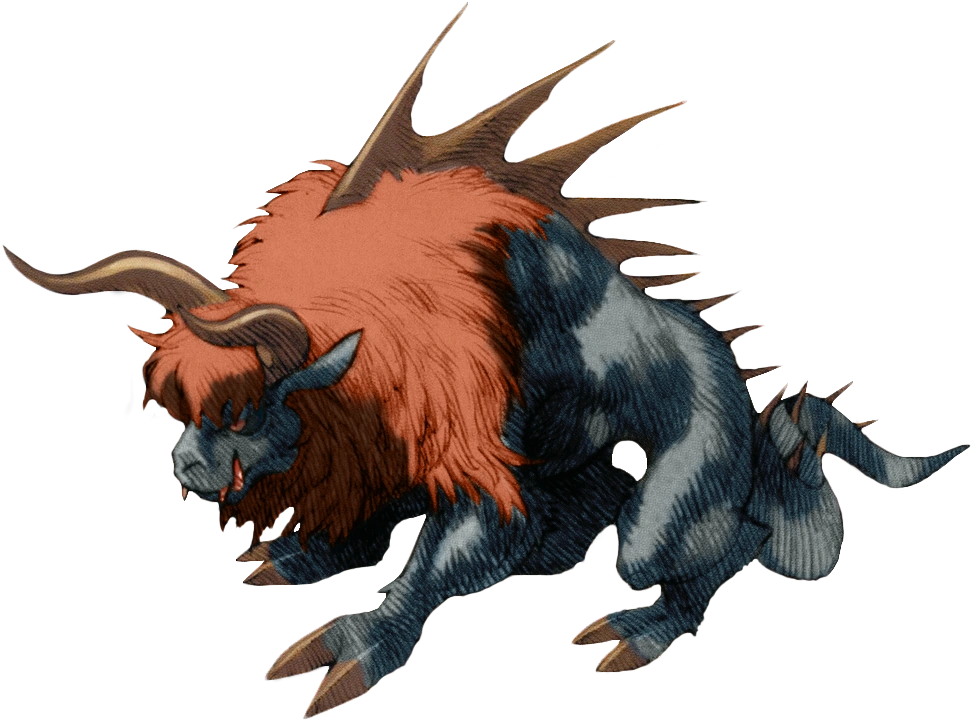 Behemoth nero | Final Fantasy Wiki | Fandom