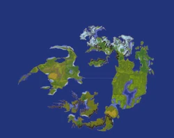 World Map | Final Fantasy Wiki | Fandom