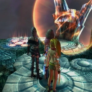 Farplane (Final Fantasy X) | Final Fantasy Wiki | Fandom