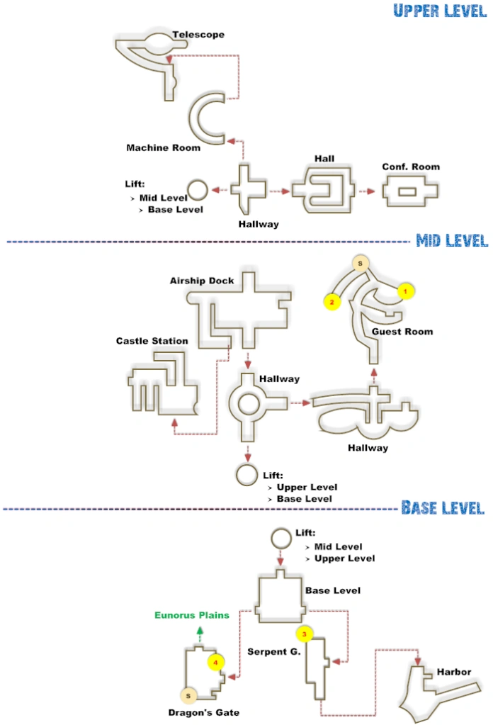 Walkthrough:Final Fantasy IX/Nightravens/Part 4 | Final Fantasy Wiki ...