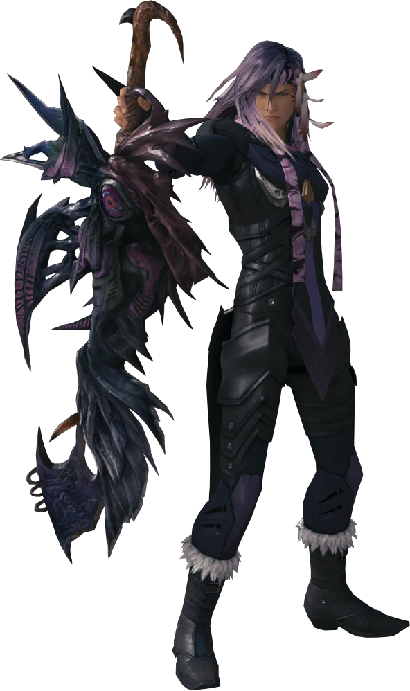 Caius Ballad (Lightning Returns boss) | Final Fantasy Wiki | Fandom