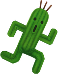 Cactuar (creature) | Final Fantasy Wiki | Fandom