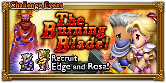 The Burning Blade | Final Fantasy Wiki | Fandom