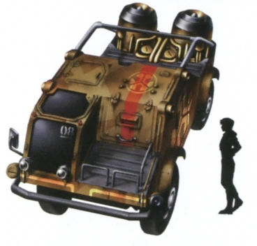 Road transportation (Final Fantasy VIII) | Final Fantasy Wiki | Fandom