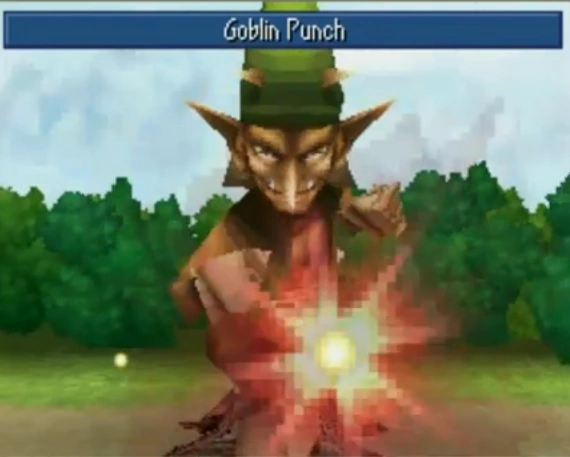 Pugno goblin | Final Fantasy Wiki | Fandom