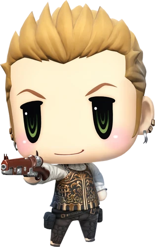 Balthier (World of Final Fantasy) | Final Fantasy Wiki | Fandom