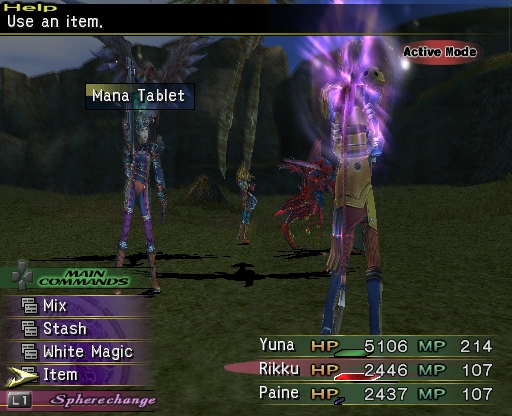 Mana Tablet | Final Fantasy Wiki | Fandom