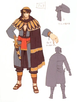 Aldo | Final Fantasy Wiki | Fandom