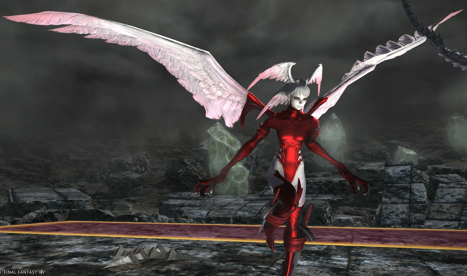 Pics of FFXIV cosplayers from Fanime Saturday : r/ffxiv