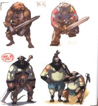 Galka | Final Fantasy Wiki | Fandom