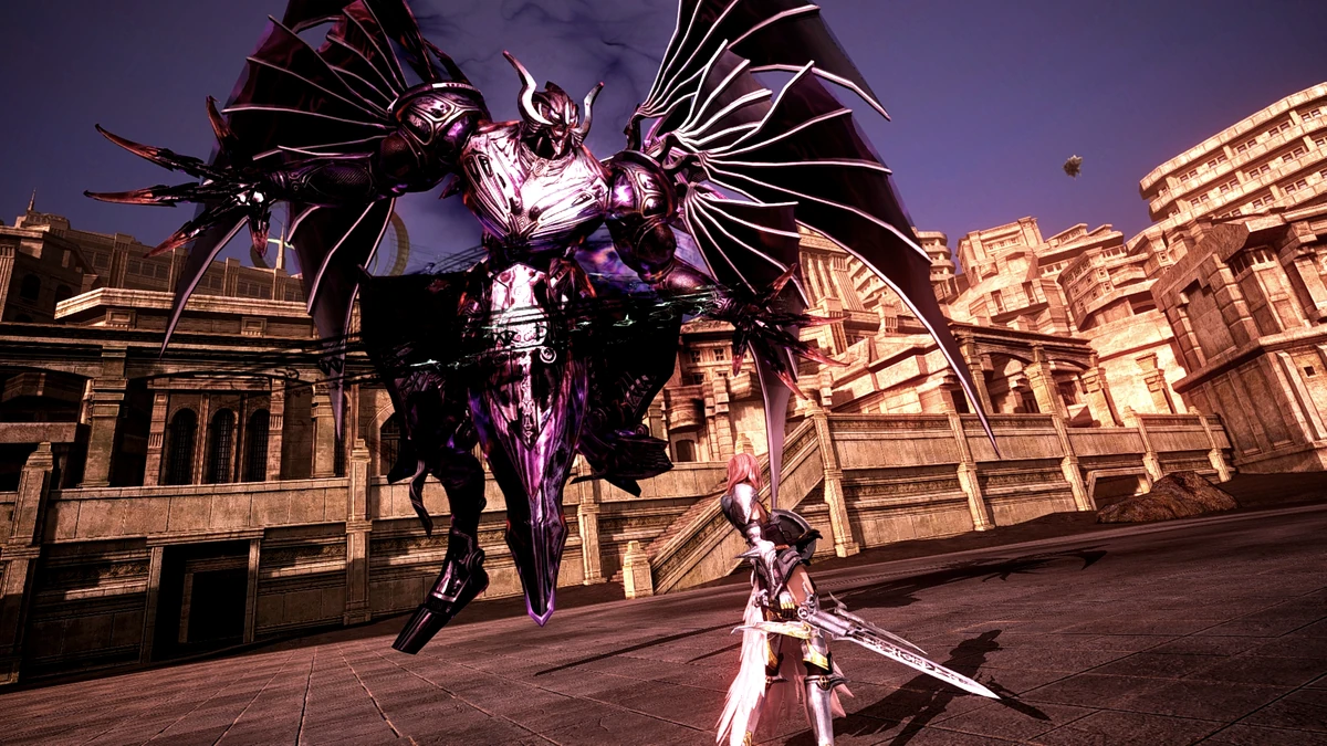 Chaos Bahamut (Final Fantasy XIII) | Final Fantasy Wiki | Fandom