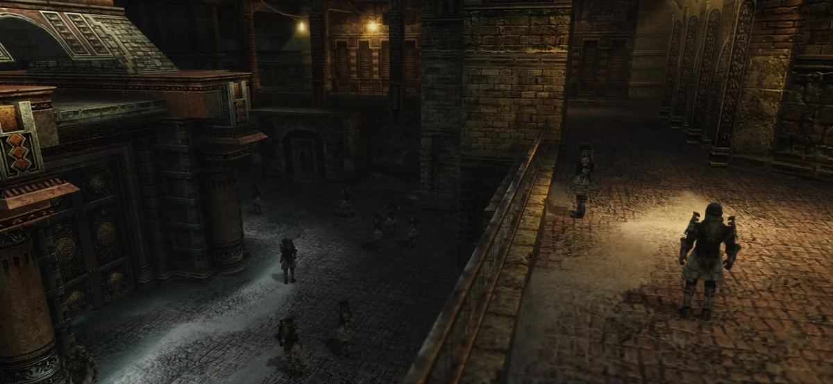 Prison | Final Fantasy Wiki | Fandom